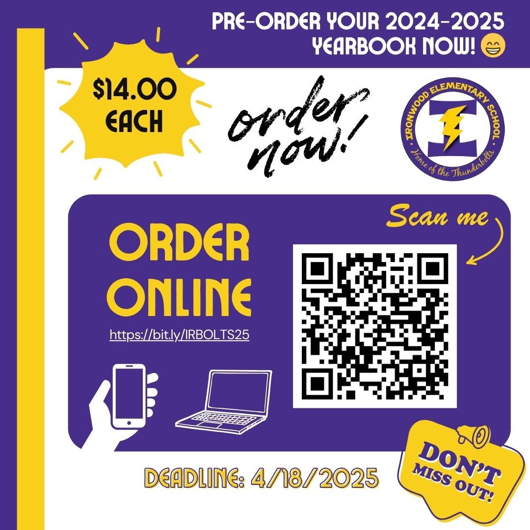 Ironwood Elementary School / Ironwood Homepage